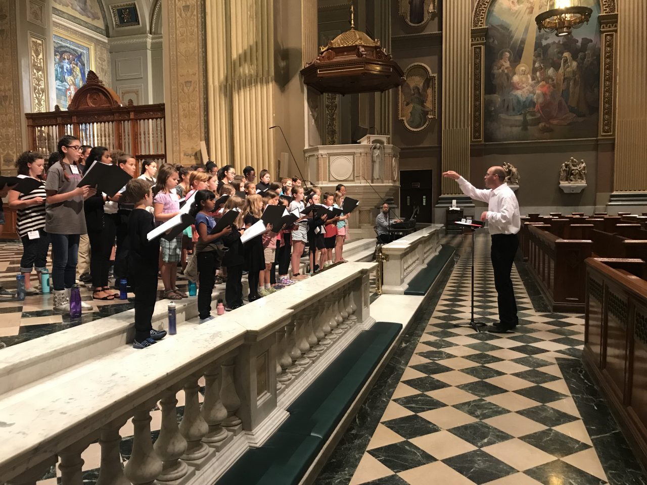 LITURGICAL MUSIC AT THE CATHEDRAL – The Cathedral Basilica of Saints ...