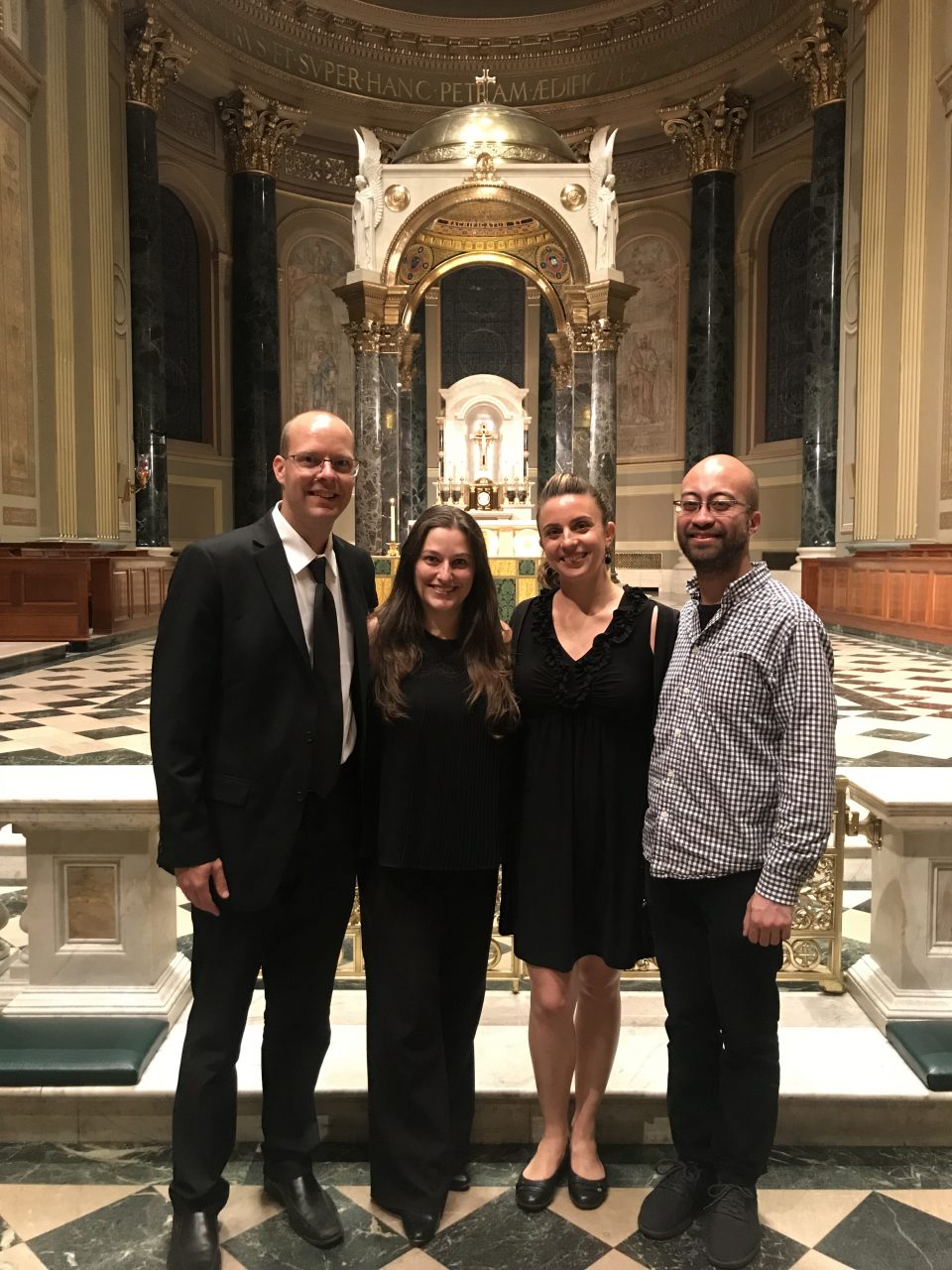 LITURGICAL MUSIC AT THE CATHEDRAL – The Cathedral Basilica of Saints ...