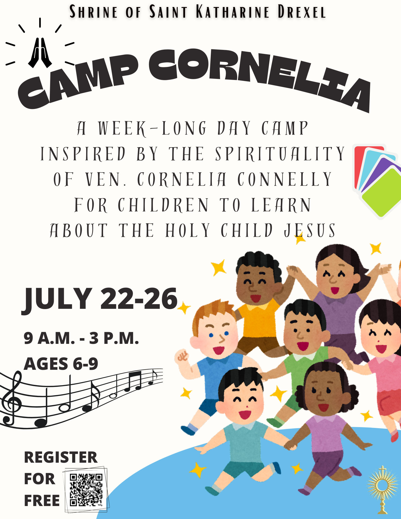 Shrine of Saint Katharine Drexel – The Cathedral Basilica of Saints ...