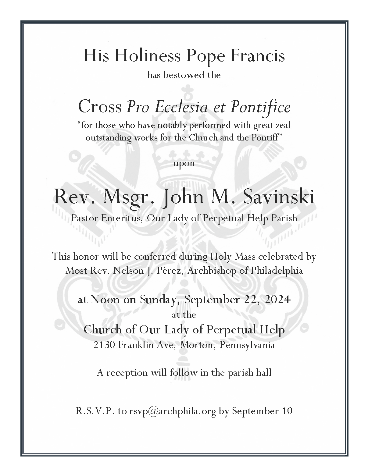 The Cathedral Basilica of Saints Peter and Paul – Mother church of the ...