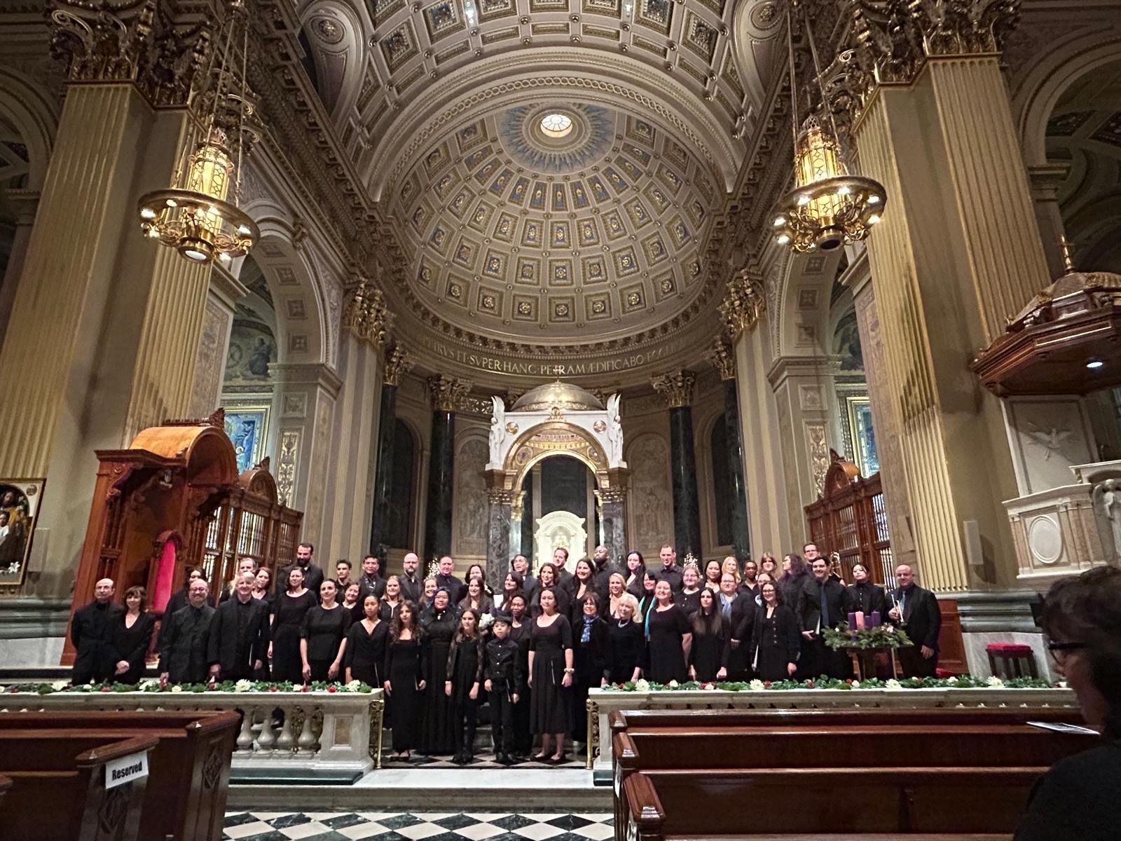 LITURGICAL MUSIC AT THE CATHEDRAL – The Cathedral Basilica of Saints ...